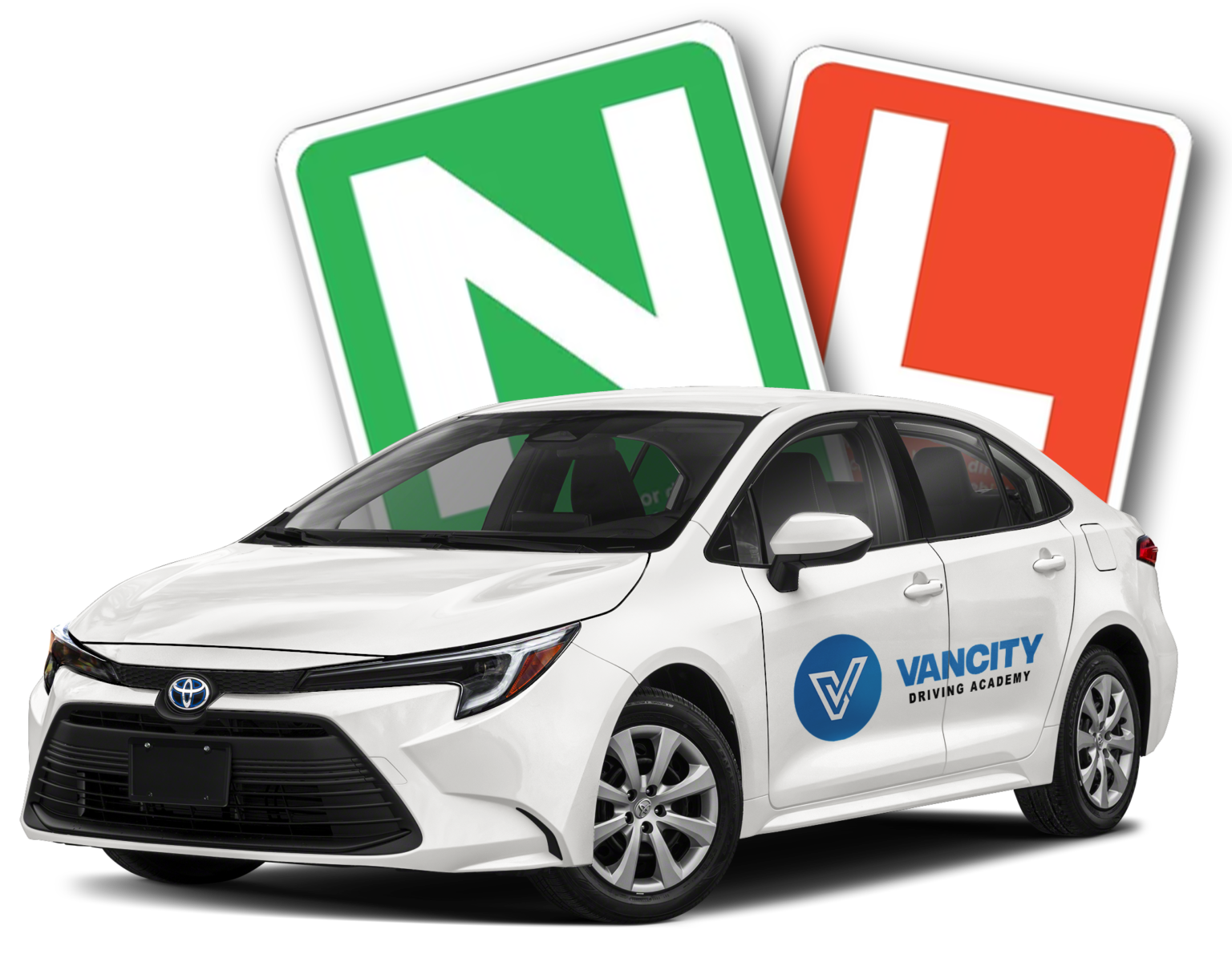 ICBC License Types Explained - Vancity Driving Academy