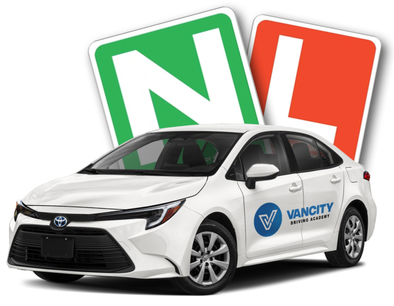 ICBC License Types Explained - Vancity Driving Academy